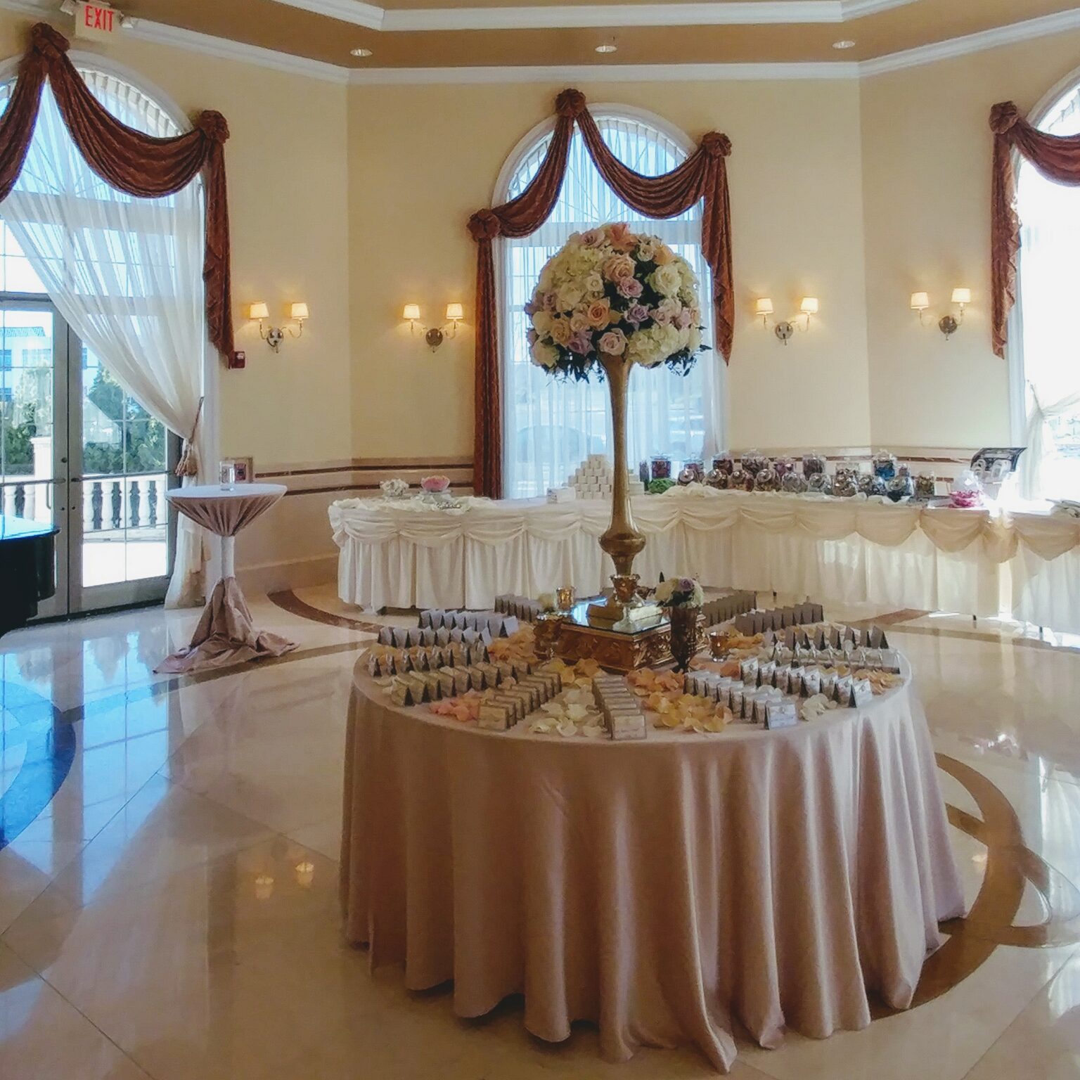 Banquet Hall - Venuti's
