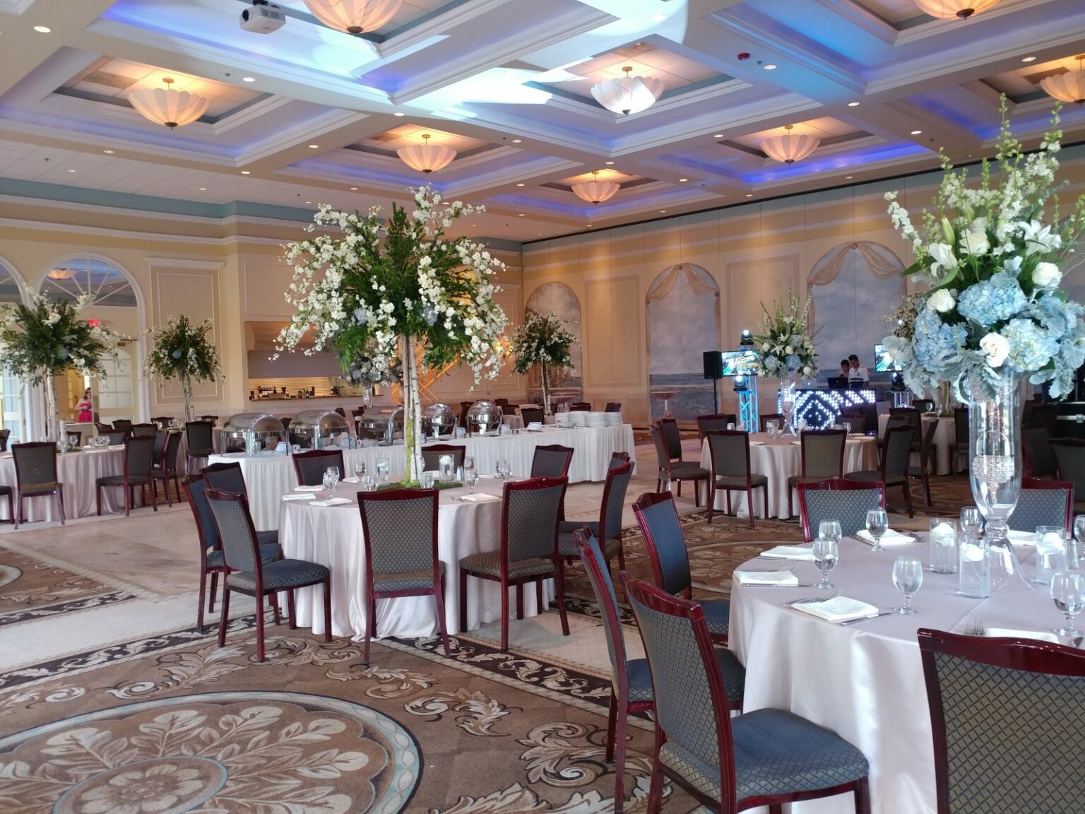 Banquet Hall - Venuti's